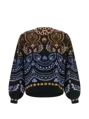 Farm Rio Cuffed Sweaters For Women