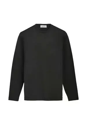 FILIPPO DE LAURENTIIS Long-sleeve T-shirt - Black