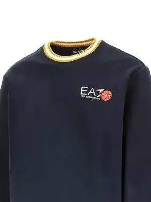 EA7 Graphic Series Sweatshirt - Blue