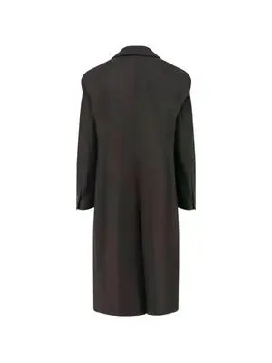 HEVO Martina Franca Double-breasted Coat
