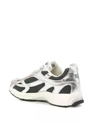 THE MERCER BRAND Re-run Panelled Sneakers