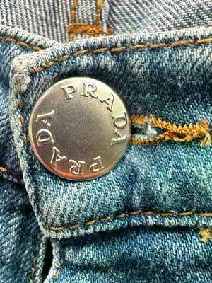 Prada Straight-leg Jeans