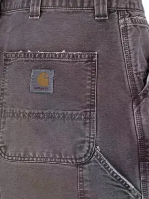 Carhartt Work In Progress Double Knee Straight-leg Jeans