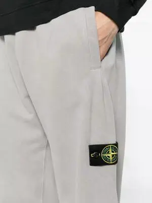 Stone Island Logo-patch Track Pants