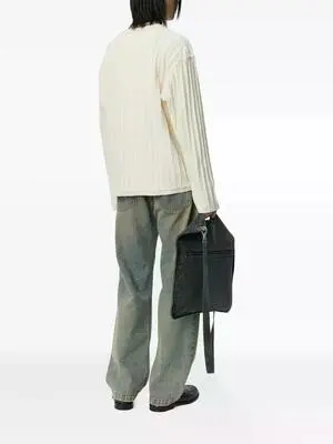 MFPEN Striped Cotton Sweater