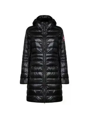 Canada Goose Cypress Quilted Hooded Coat