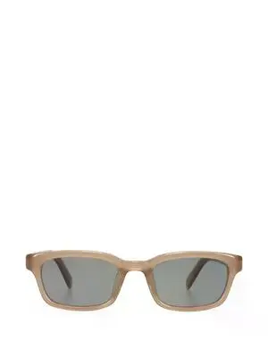 AKILA Trivia Rectangle-frame Sunglasses