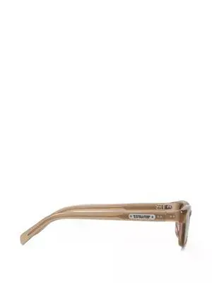 AKILA Trivia Rectangle-frame Sunglasses