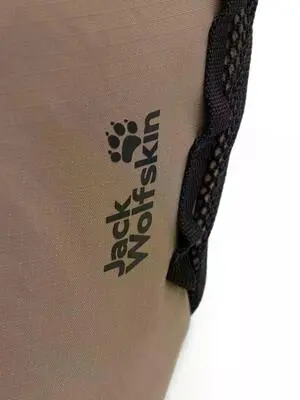 JACK WOLFSKIN Velocity Lite 10 Logo-print Ripstop Backpack