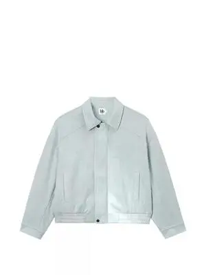 B+AB Elasticated Hem Jacket