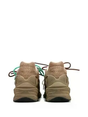 ATCROX Square Toe Sneakers