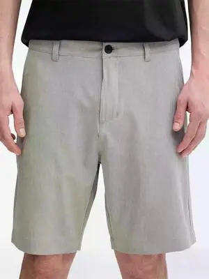 Oakley Utility Logo-print Shorts - Grey
