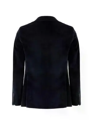 CIRCOLO 1901 Velvet Single-breasted Blazer