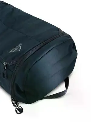 GREGORY Rhune Logo-print Backpack - Blue