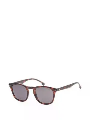 Carrera Eyewear Tortoiseshell-effect Square-frame Sunglasses - Brown