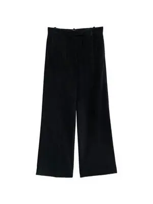 CIRCOLO 1901 Corduroy Wide Leg Trousers