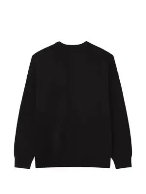 CHOCOOLATE Logo Patch Sweatshirt