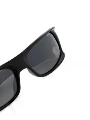 Oakley Highland Rectangle-frame Sunglasses
