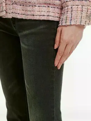 B+AB Faded Flared-leg Jeans