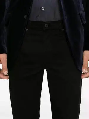 TOM FORD Slim-fit Jeans - Black