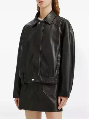 B+AB Elasticated-hem Jacket