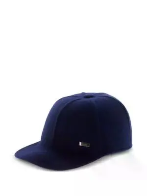 Herno Wool Baseball Cap