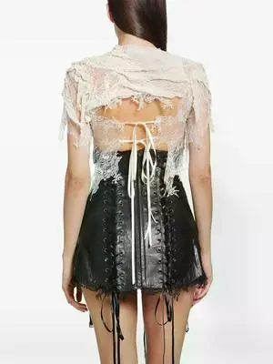 DREAMING ELI Lady-in-waiting Lace Top