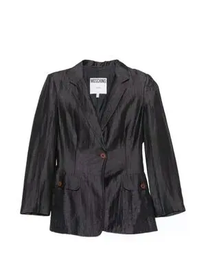 Moschino 2000s Single-breasted Jacket