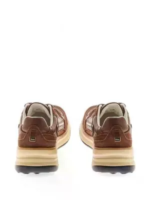 Herno Maggiore Leather Sneakers