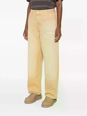 Carhartt Work In Progress Brandon Double Knee Jeans - Neutrals