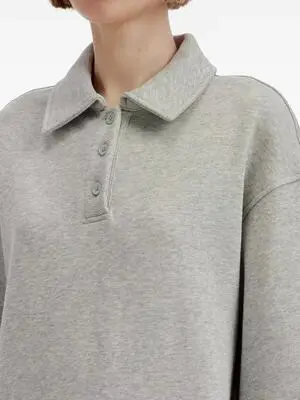 TOUT A COUP Layered-detail Polo Shirt