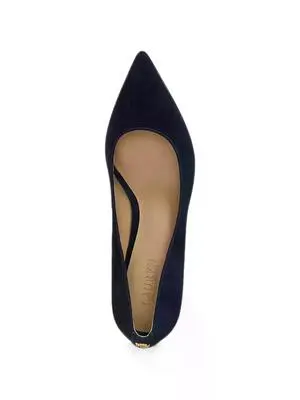 Ralph Lauren Adrienne Pointed-toe Pumps