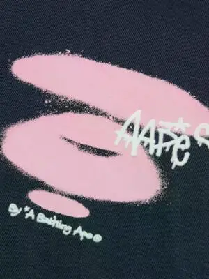 AAPE BY *A BATHING APE Moonface Sweatshirt