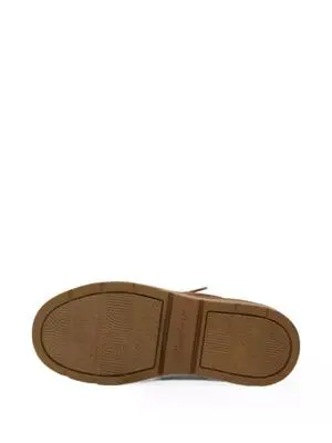 Sketchers Street Hiker Ez Panelled Sneakers