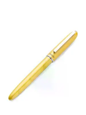 TIBALDI Amazing Blonde Medium Nib Fountain Pen - Yellow