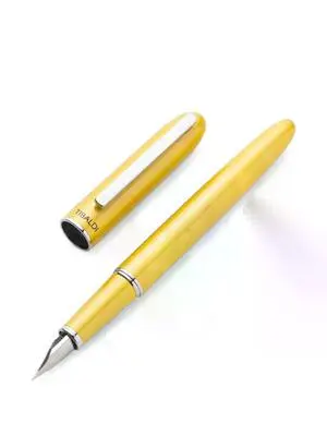 TIBALDI Amazing Blonde Medium Nib Fountain Pen