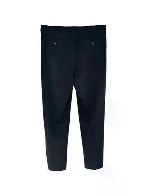 Giorgio Armani Straight-leg Trousers