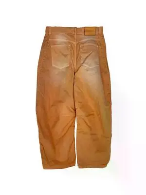 Loewe Barrel Trousers