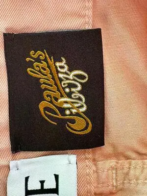 Loewe Barrel Trousers