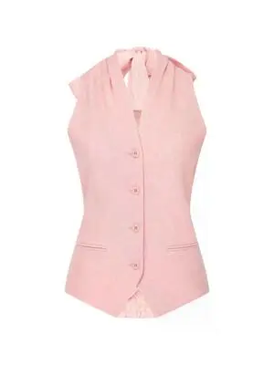CLUB21 COLLECTION Anais V-neck Vest