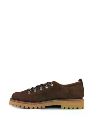 Church's Suede Derby Shoes