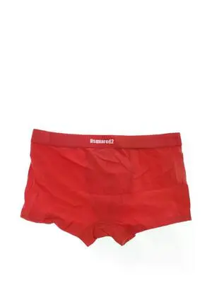 Dsquared2 Logo-waistband Boxers