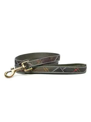 Barbour Reflective Detailing Tartan Lead - Green