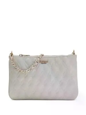 Guess Maxine Quilted Clutch Bag