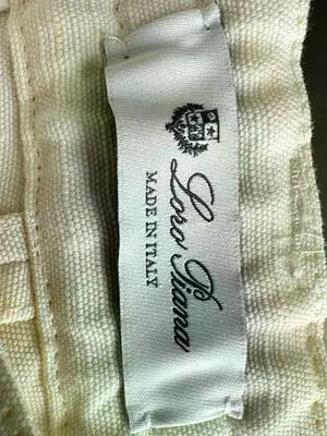 Loro Piana Capri Trousers