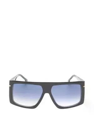 Victoria Beckham Geometric-frame Sunglasses