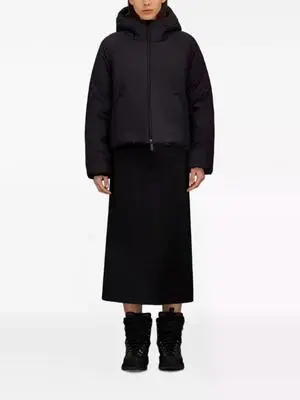 Herno Hooded Puffer Jacket