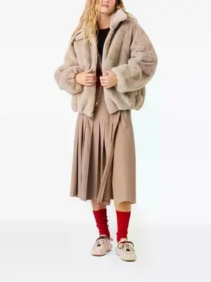 Maje Oversized Jackets For Women