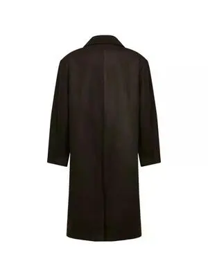 COSTUMEIN Single-breasted Wool Coat