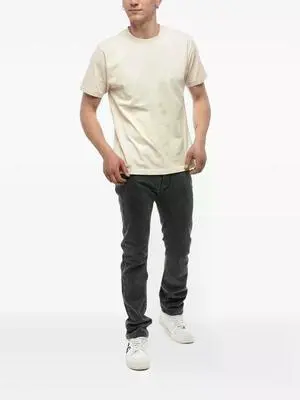 Off-White Straight-leg Jeans - Black